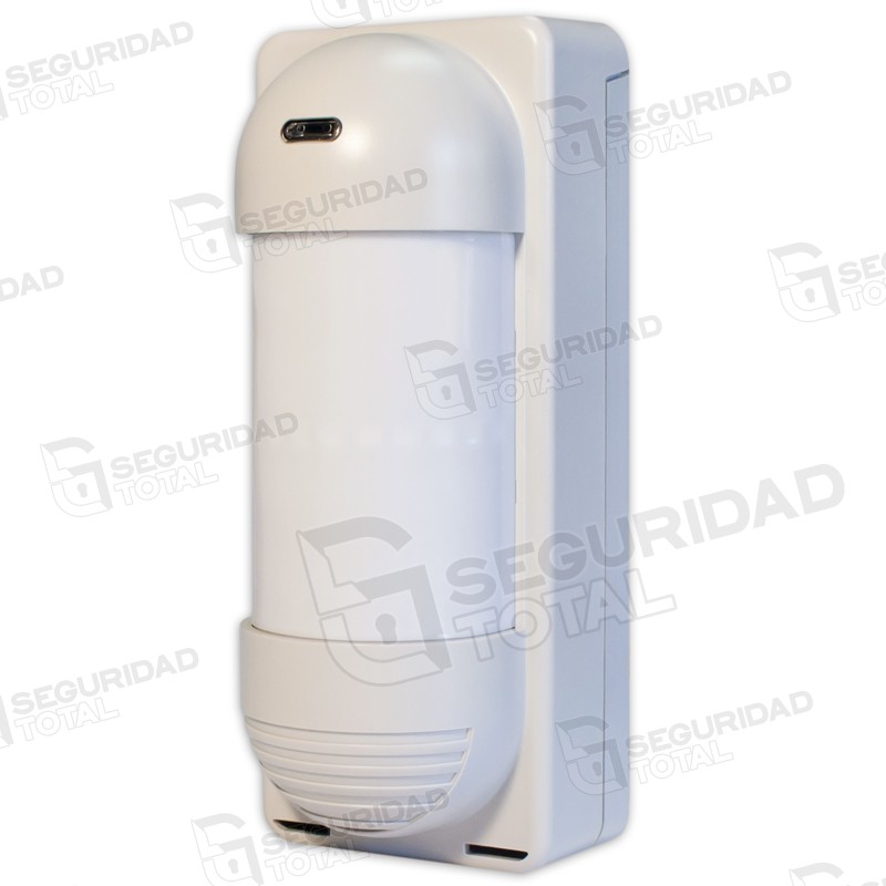 Sensor Exterior Intemperie Antimascota Optex VX-402