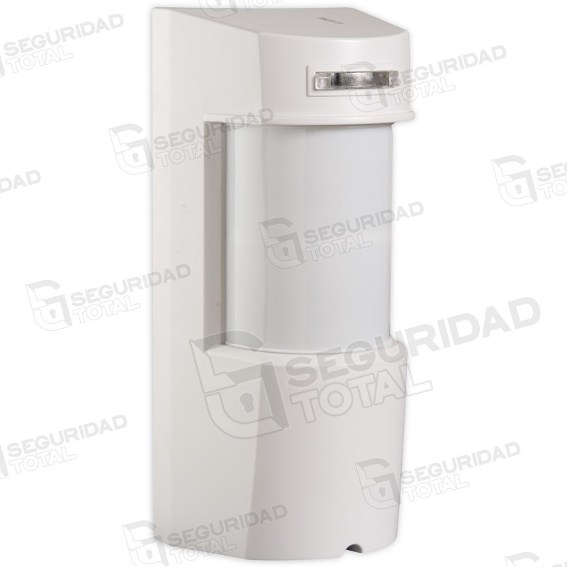 Sensor de exterior antimascotas DSC LC-171 Dual-Tech con microondas y ...