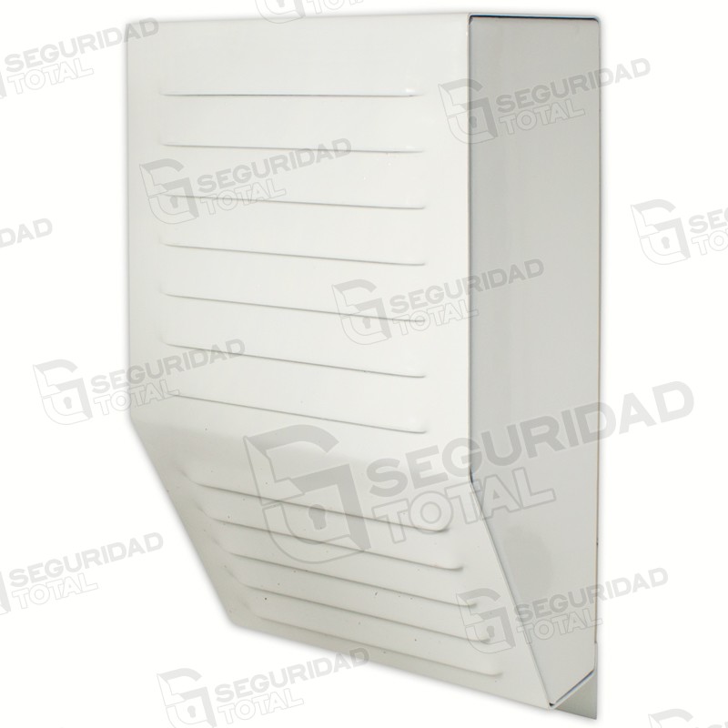 Sirena Exterior de Acero Inoxidable Gonner MS6T INOX
