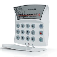 Teclado Inalámbrico de acceso para alarmas Premier CL-5000 y CL-3000