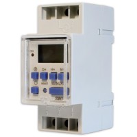 Reloj Timer Digital Programador Electrónico SICA