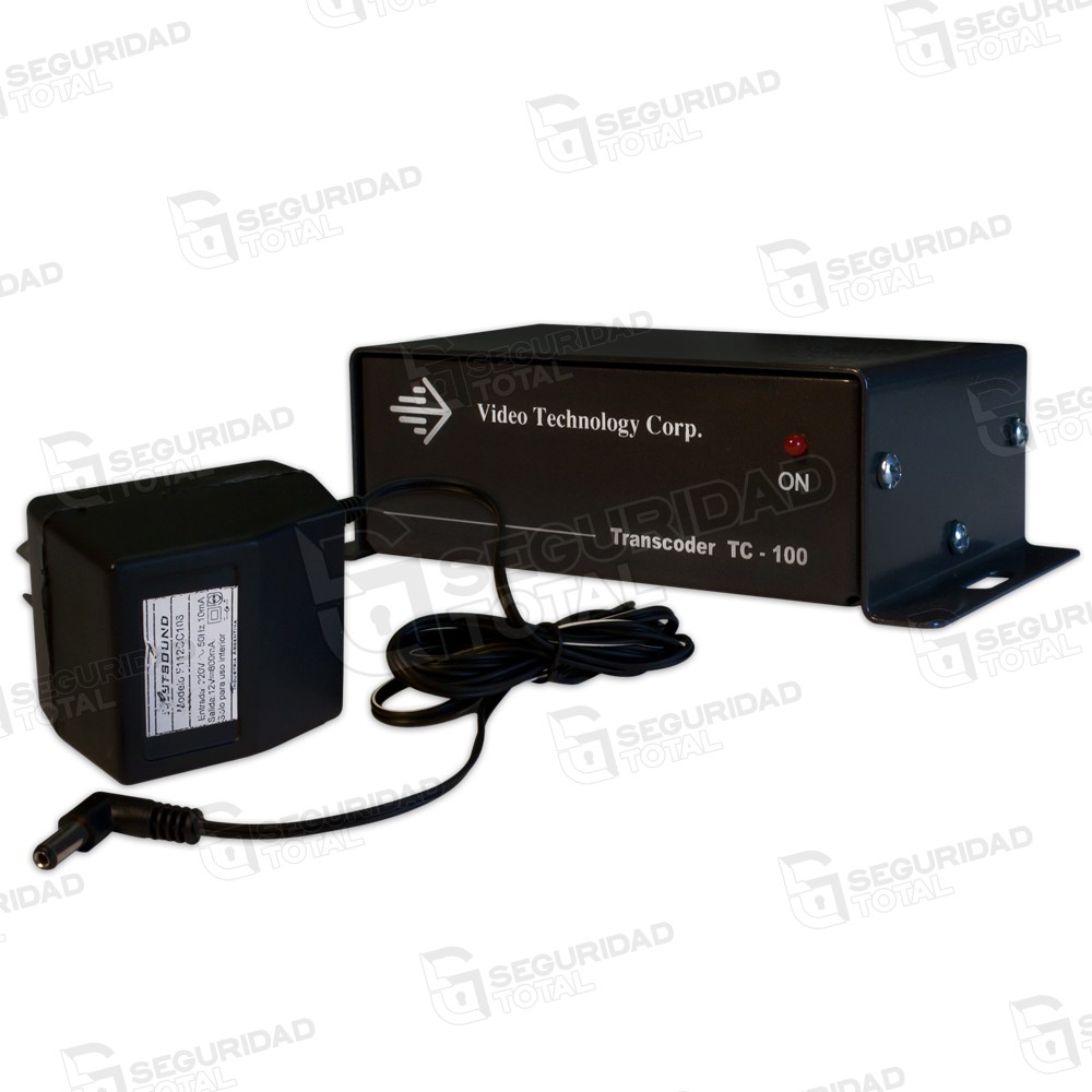 Transcoder transcodificador automático bidireccional PAL-N a PAL-B o ...