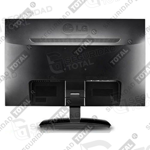 Monitor LG LCD LED 22'' Modelo: E2242T-BN.AWG para PC y DVR