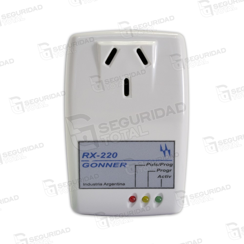 Kit mando a distancia CR-220+ 1 control remoto