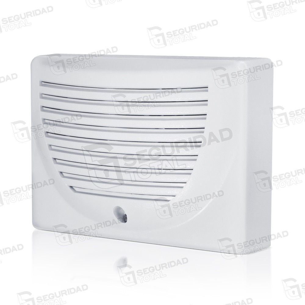 Kit Alarma Marshall 3 - Central con teclado + 3 IR + 3 Magnético + 3 ...