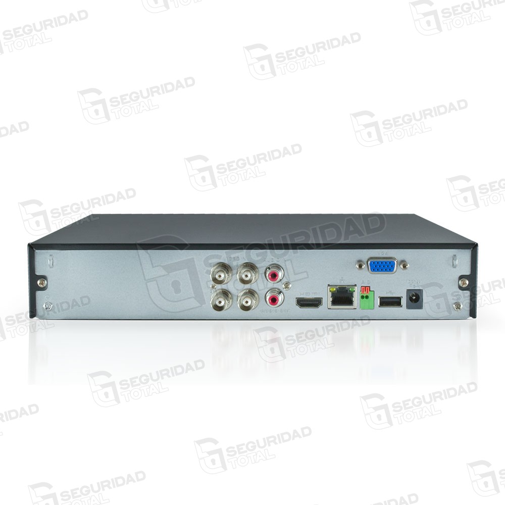 DVR Dahua Cygnus XVR4104-S3 Tríbrida - 4 Canales