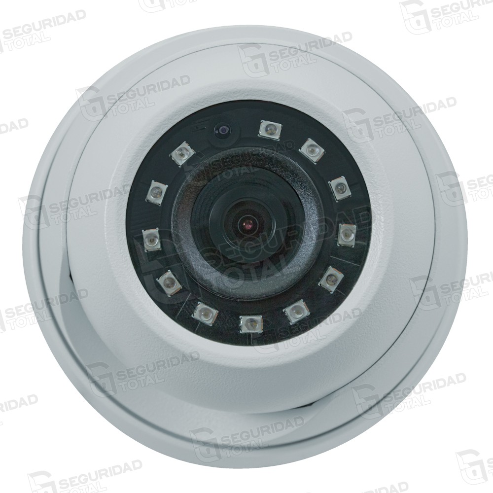 Cámara domo Dahua interior 4 en 1, Smart pixel visión nocturna de hasta ...