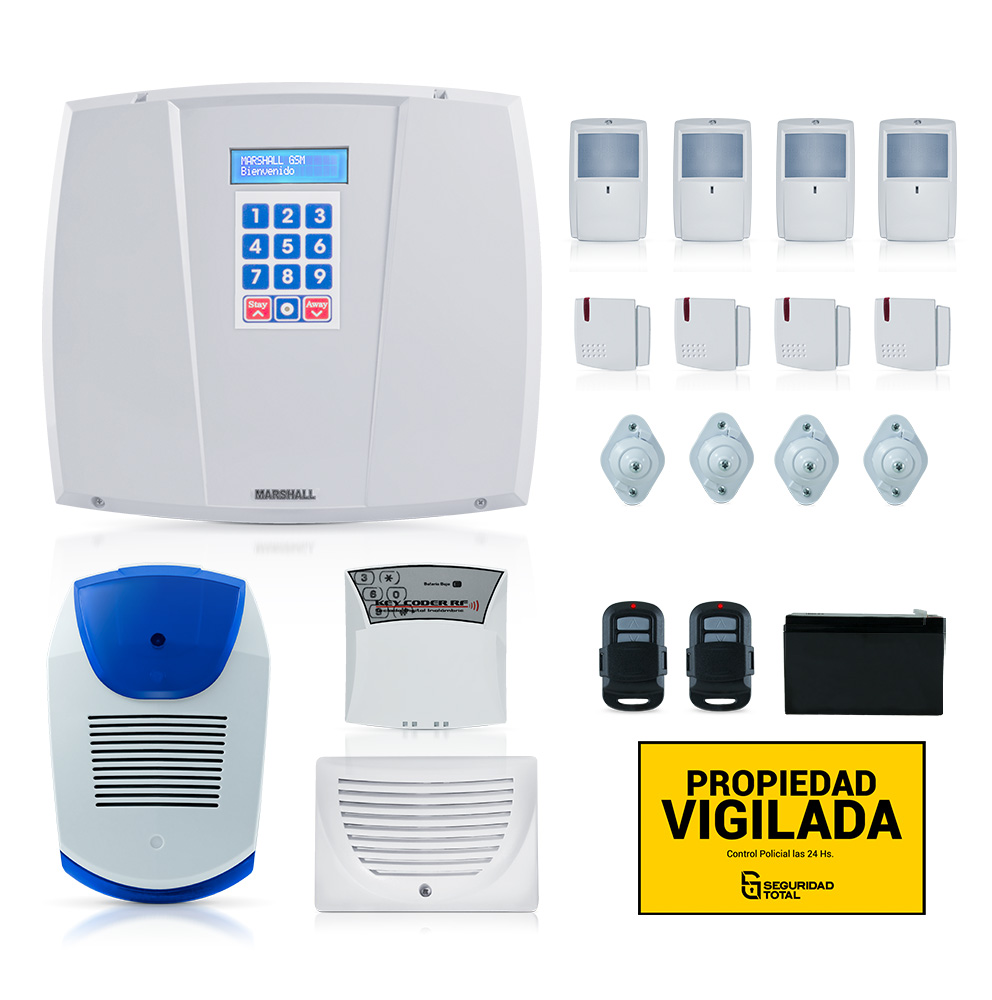 Marshall 3 con teclado + 4 IR + 4 Magnetico + Teclado RF + 2 Controles ...