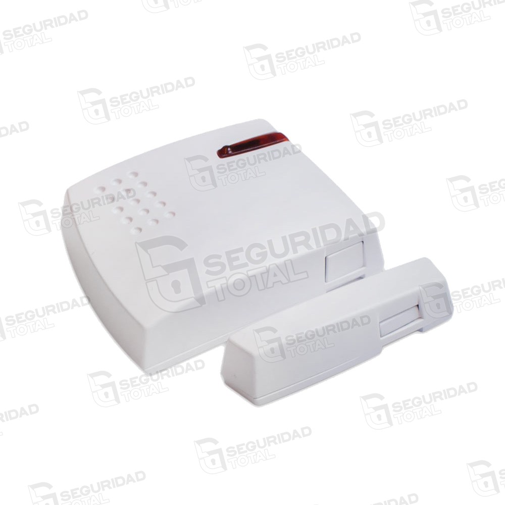 Kit de alarma inalámbrica Marshall Go Plus