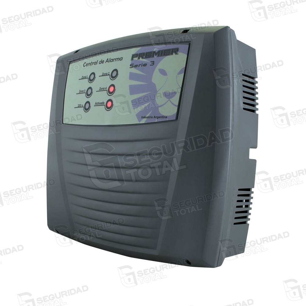 Central de alarma Premier
